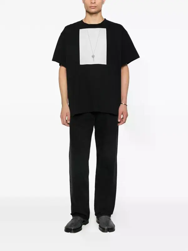 MAISON MARGIELA Graphic T-shirt
