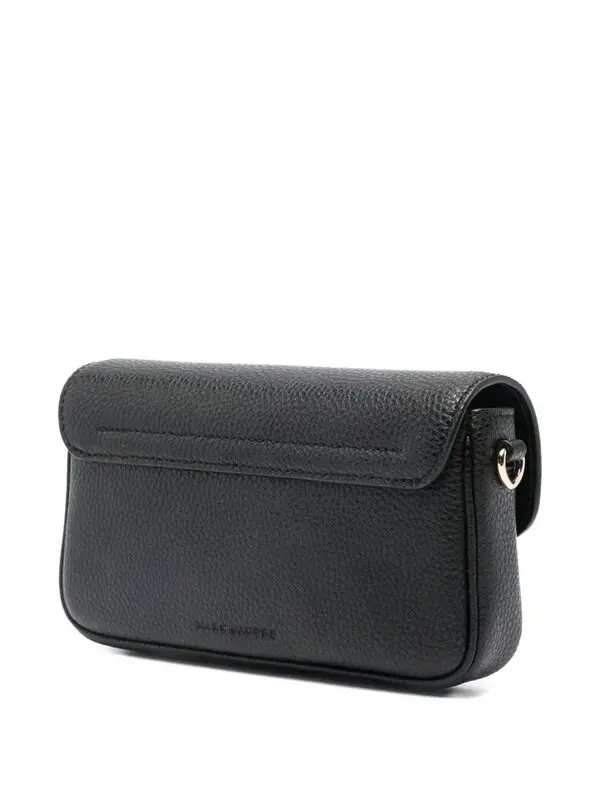 Marc Jacobs Mini The J Marc Crossbody Bag - Black