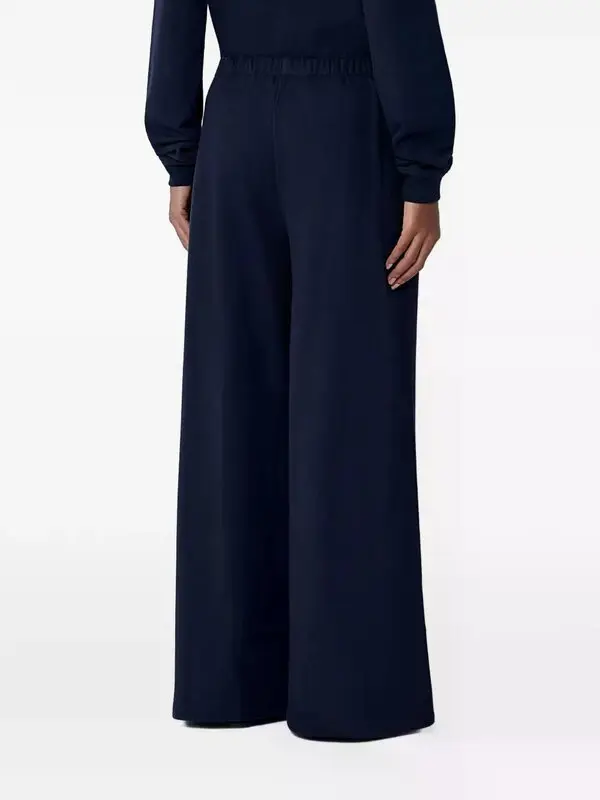 THE ROW Elasticated Wide-leg Palazzo Pants