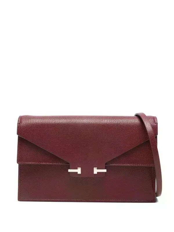 TOM FORD Mini Aube Flap Clutch