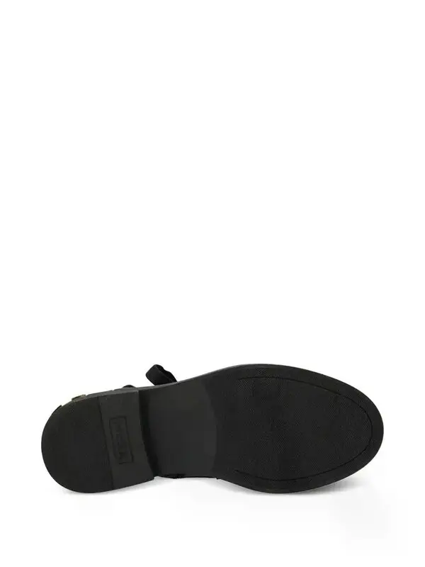 MEXX Buckle Lace-up Boots