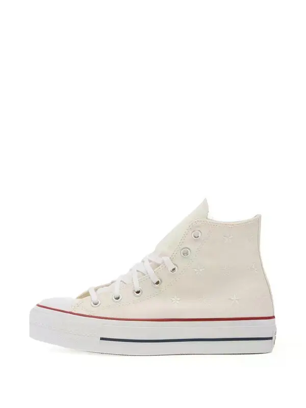 CONVERSE Chuck Taylor Platform-sole Sneakers - Neutrals