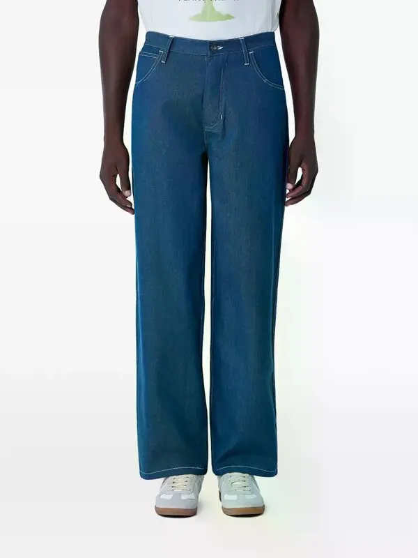 STORY MFG. Five-pocket Belt-loop Jeans