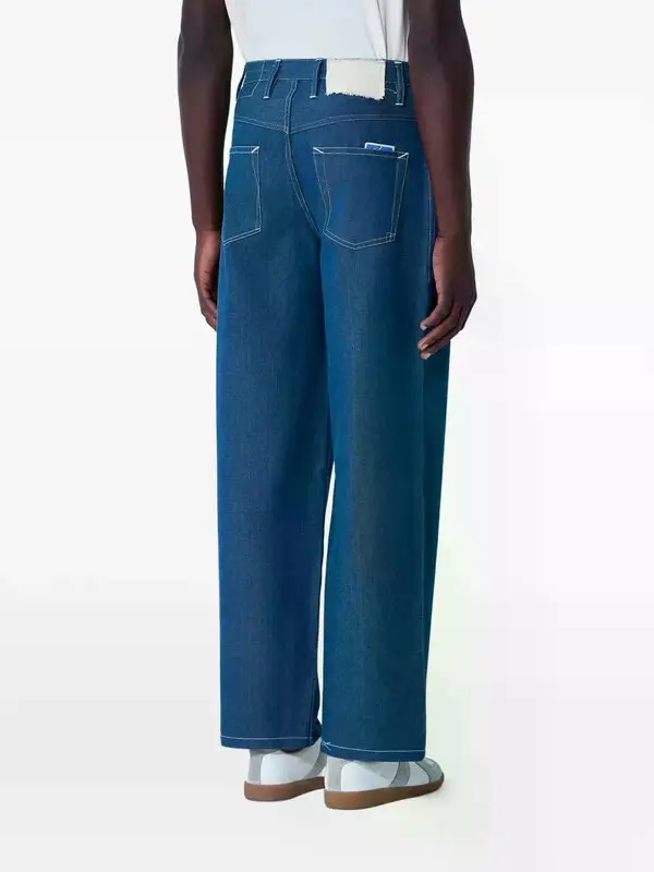 STORY MFG. Five-pocket Belt-loop Jeans