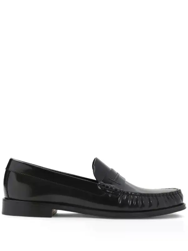 TOM FORD Leather Loafers
