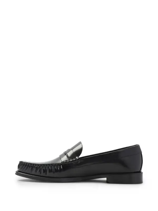 TOM FORD Leather Loafers