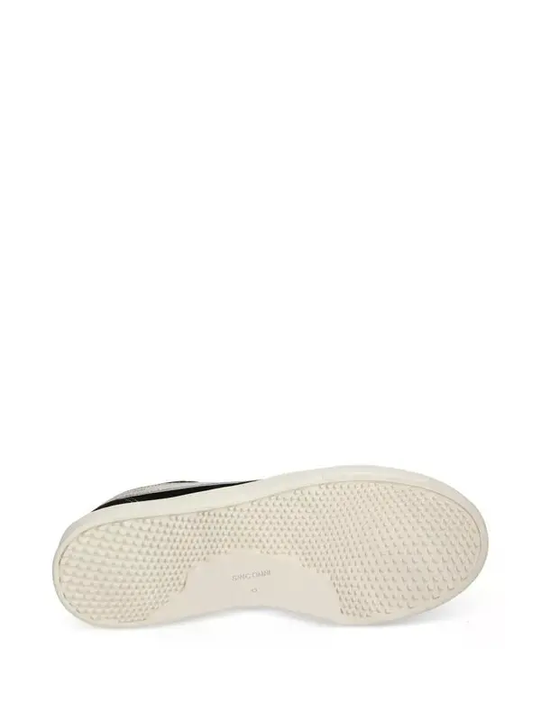 S.W.C STEPNEY WORKERS CLUB Contrast Suede Sneakers