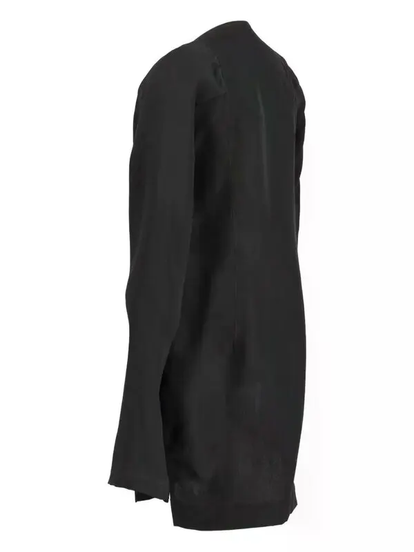Rick Owens Runway Zip Jacket