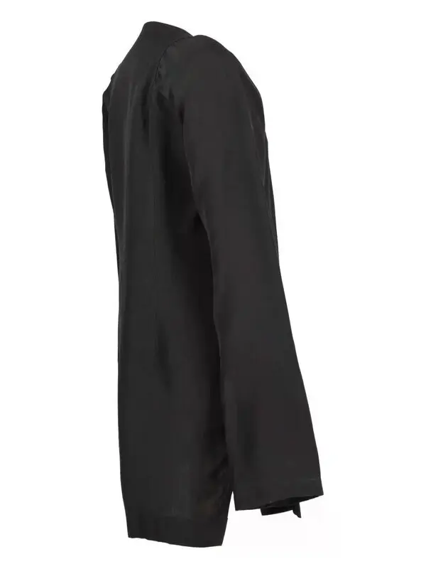 Rick Owens Runway Zip Jacket