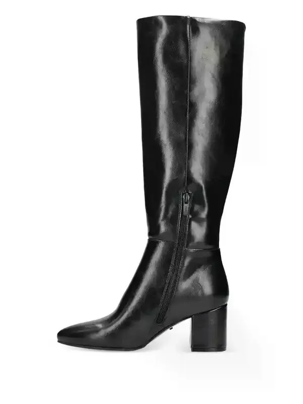 MEXX Knee High Block Heel Boots