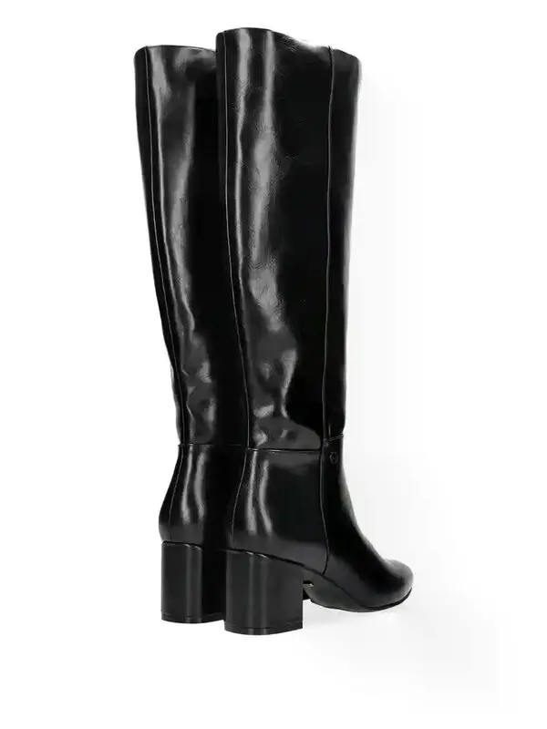 MEXX Knee High Block Heel Boots