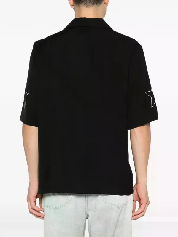 Amiri Sport Camp Shirt