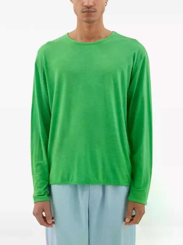 Sunnei Long-sleeve T-shirt
