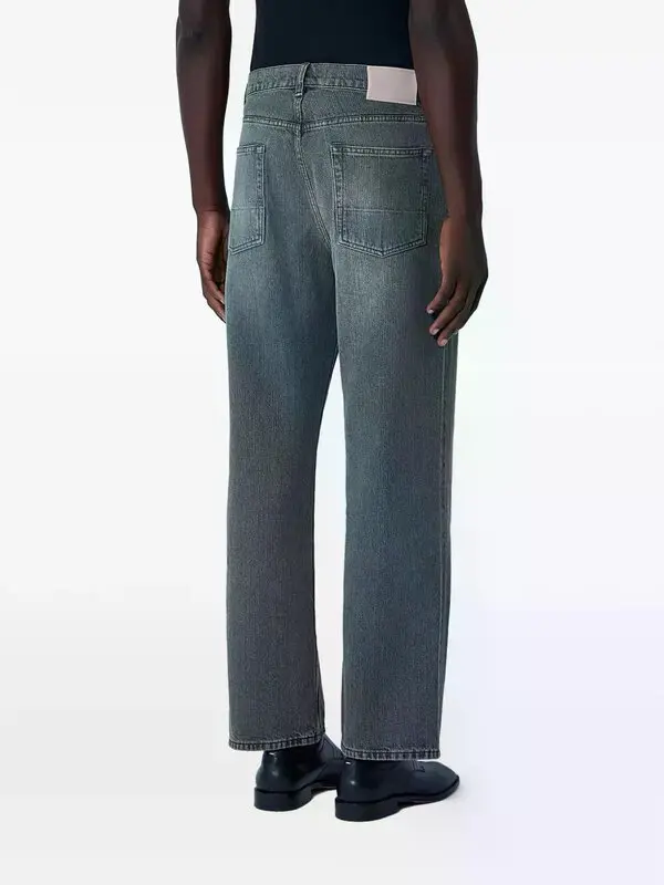 Our Legacy Five-pocket Straight Jeans