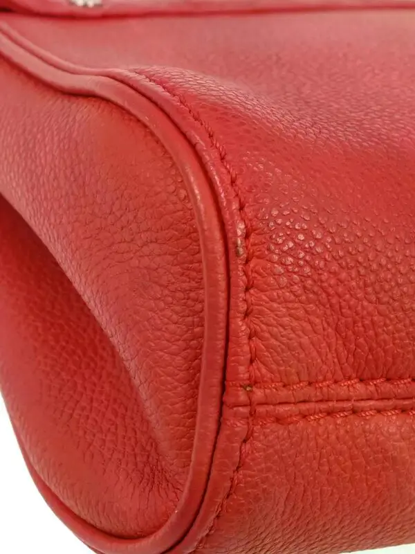 LOUIS VUITTON 2016 Monogram Pattern Cross Body Bag