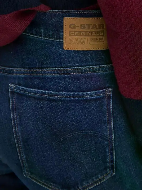 G-star Raw Five-pocket Jeans