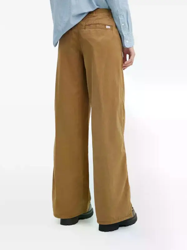 LEVI'S Wide-leg Denim Jeans