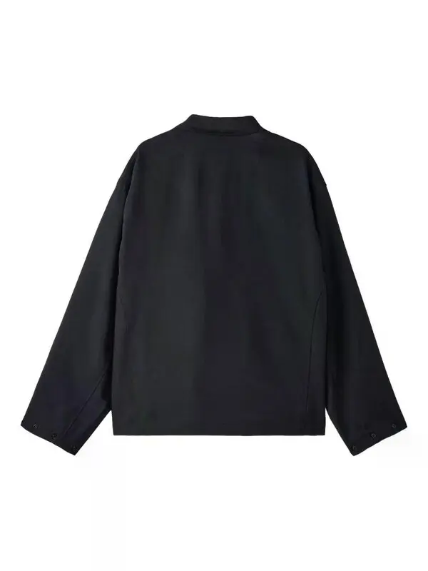Y3 Flap-pocket Jacket