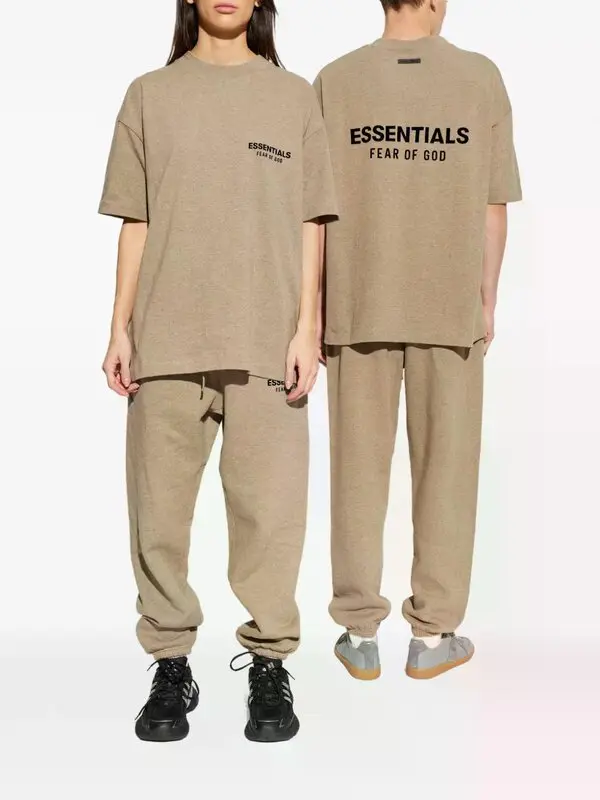 Fear Of God Logo-detail Drawstring Track Pants