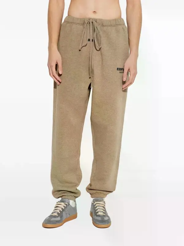 Fear Of God Logo-detail Drawstring Track Pants