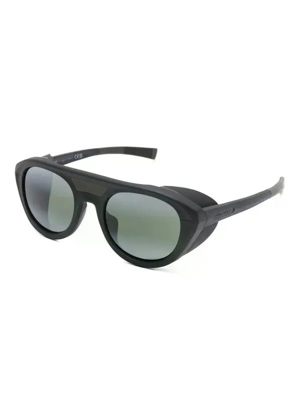 Vuarnet Round Frame Sunglasses