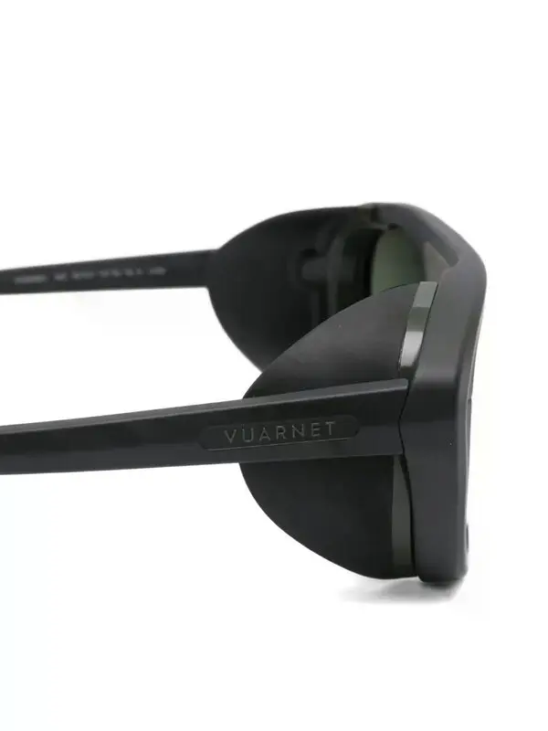 Vuarnet Round Frame Sunglasses