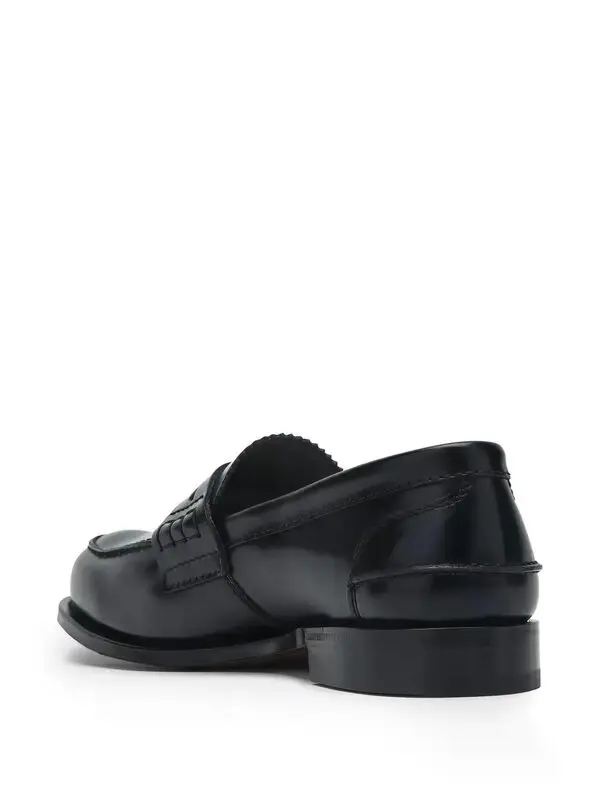 Church's Pembrey Loafers - Black