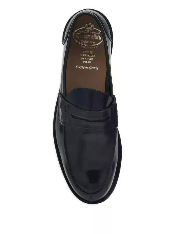 Church's Pembrey Loafers - Black