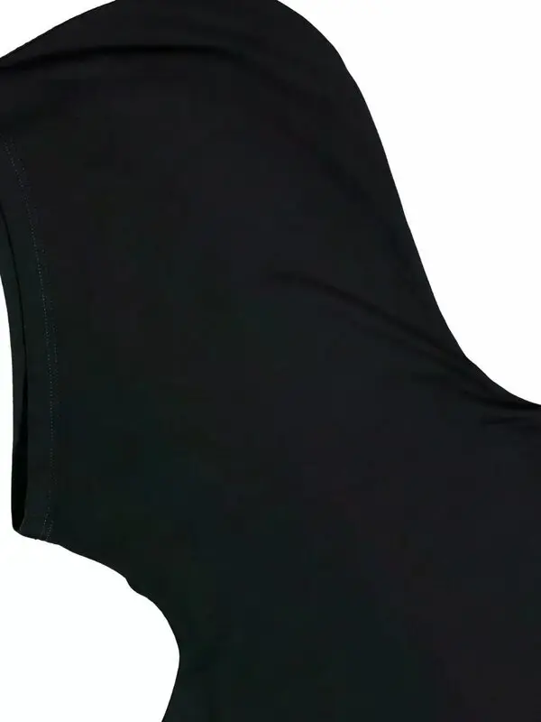 PROTOTYPES Logo-print Hoodie - Black