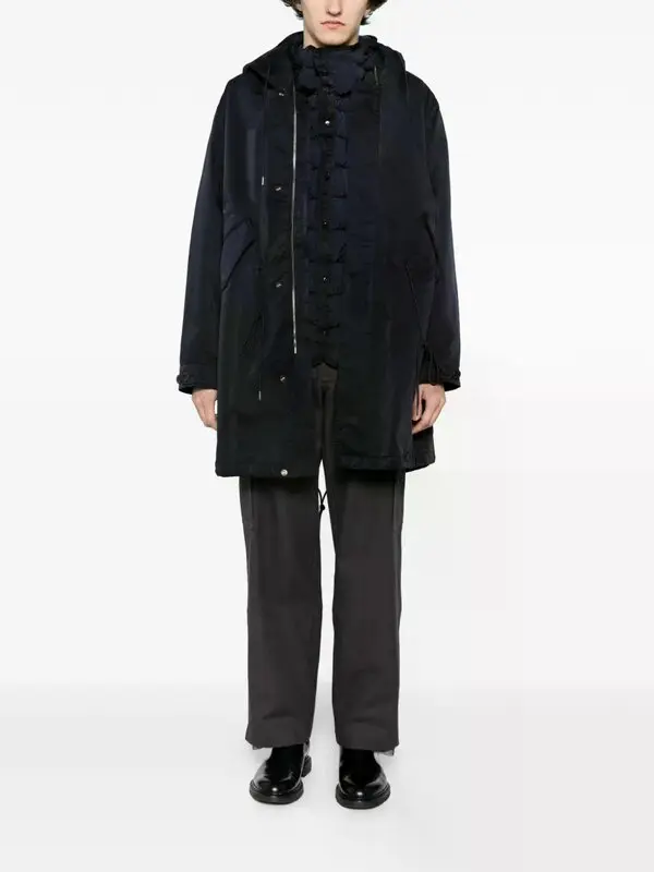 C.P. COMPANY Micro Kei Jacket