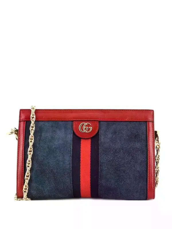 Gucci Ophidia Chain Small Shoulder Bag
