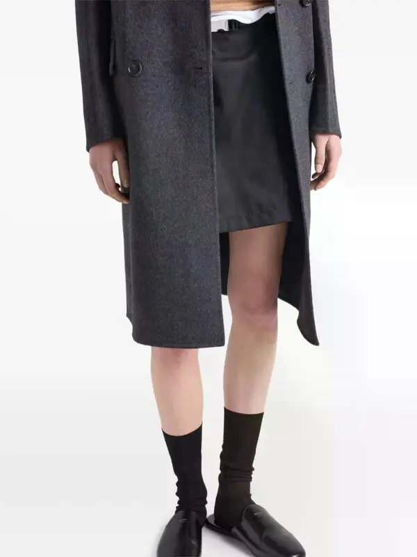 Prada Re-nylon Mini Skirt
