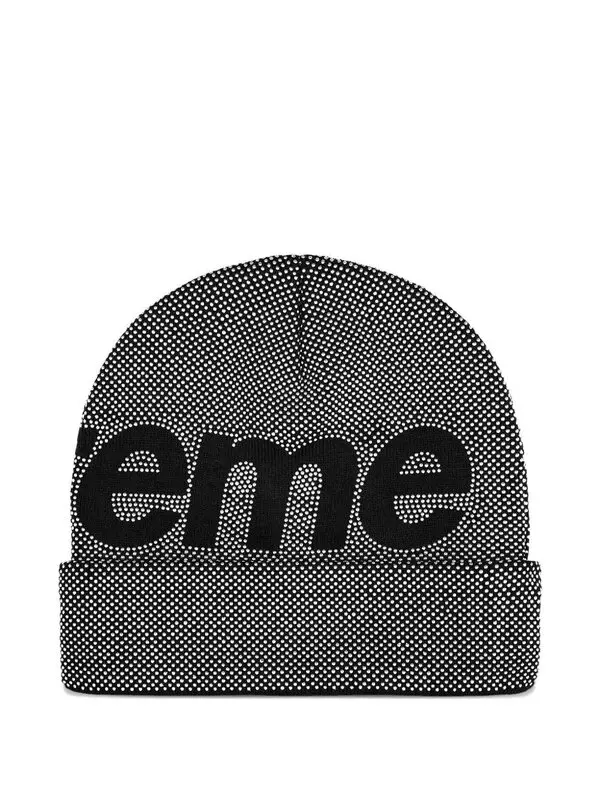 Supreme Knockout Studded Beanie