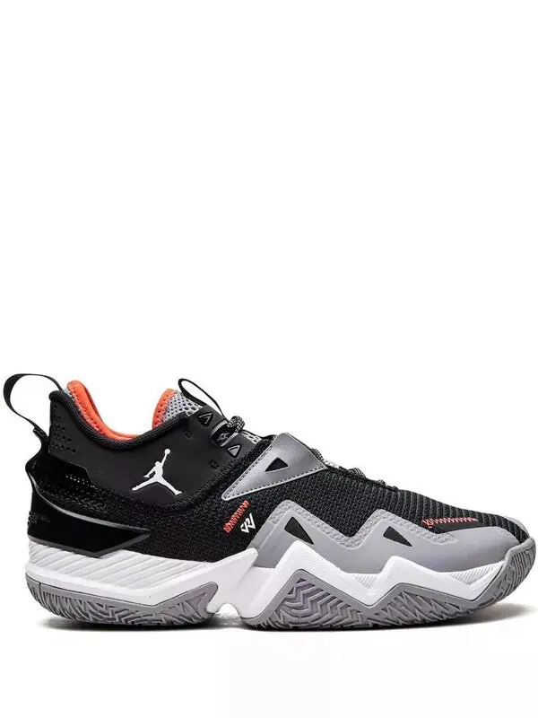 JORDAN Westbrook One Take Cement Sneakers