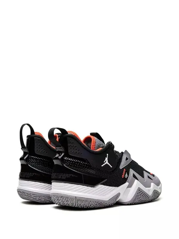 JORDAN Westbrook One Take Cement Sneakers