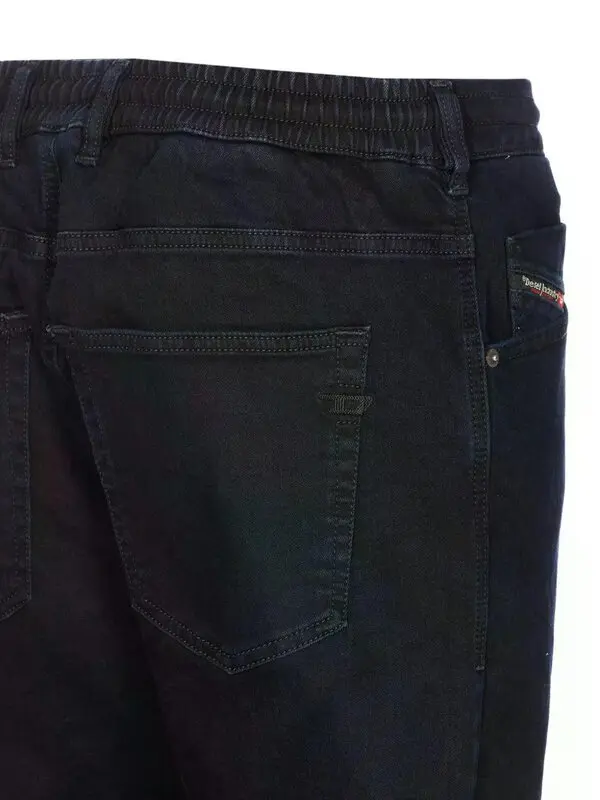 DIESEL® 2032 D-krooley-b Logo Jeans