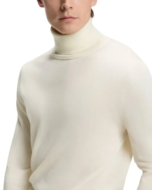 BOSS Hernando Cashmere Turtleneck Sweater