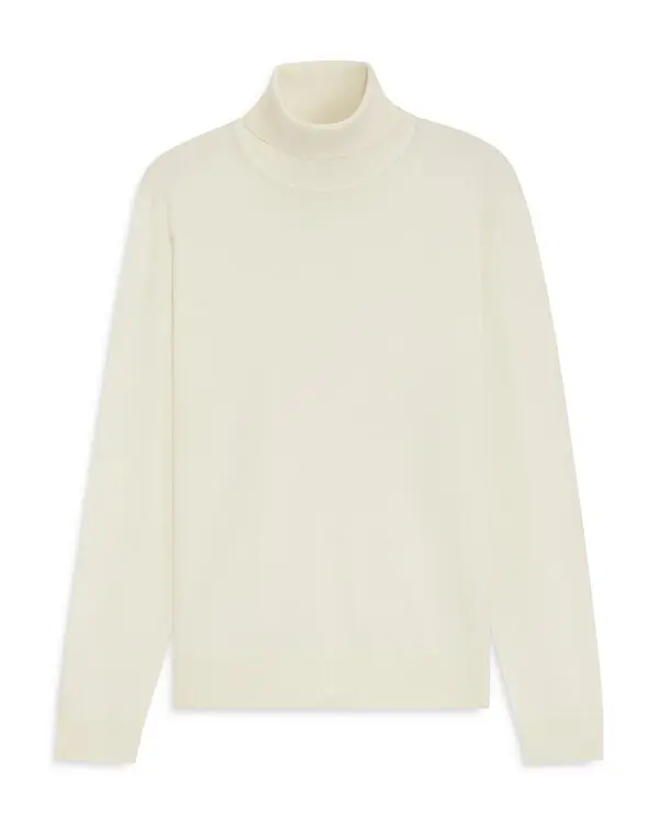 BOSS Hernando Cashmere Turtleneck Sweater