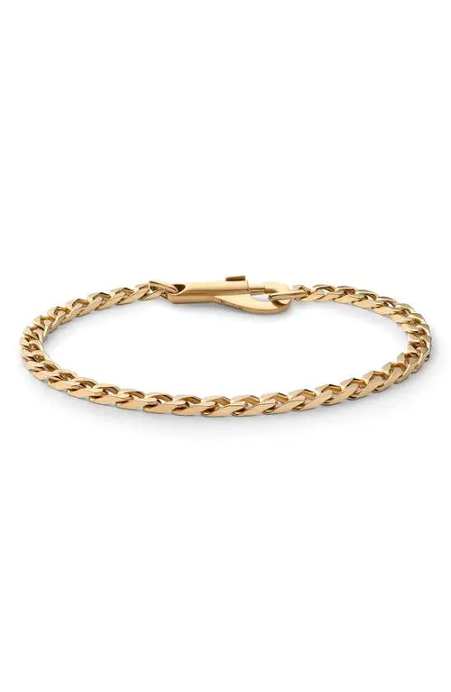 Miansai Snap Chain Bracelet