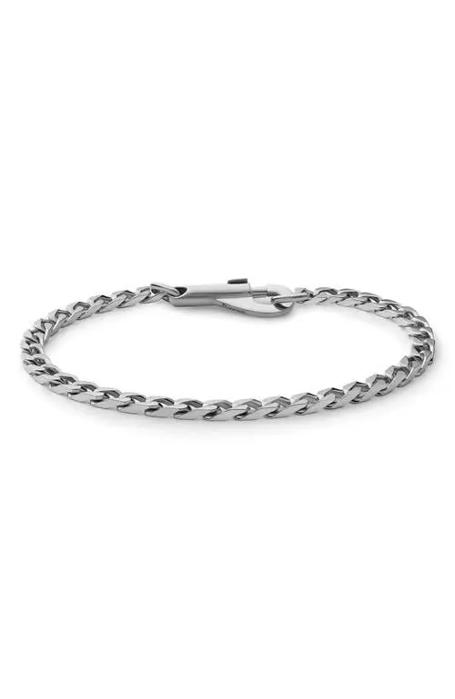 Miansai Snap Chain Bracelet