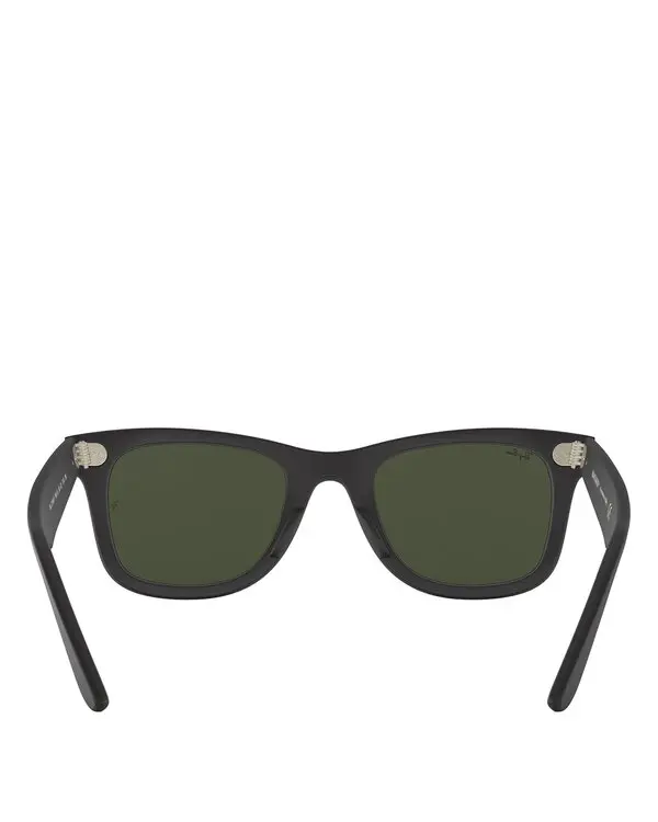 Ray-ban Wayfarer Square Sunglasses