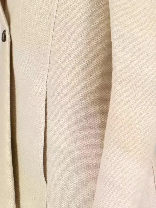 Giorgio Armani Single-breasted Blazer