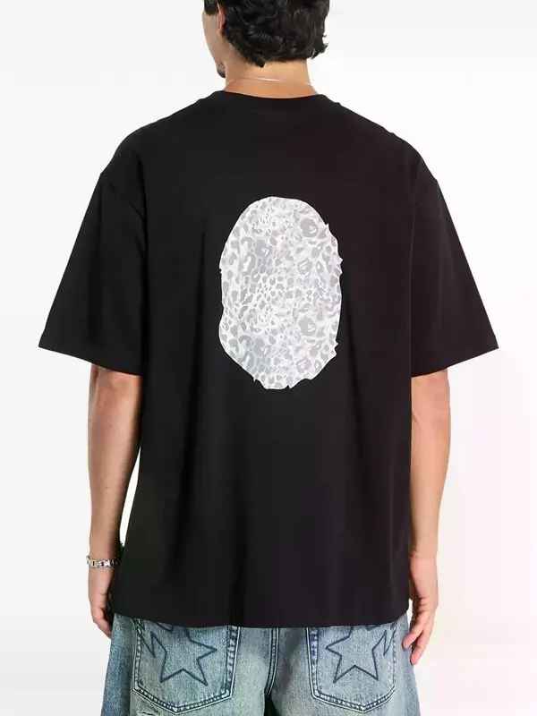 A BATHING APE Ape Head-print T-shirt