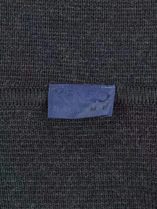 Kenzo Button-up Cardigan