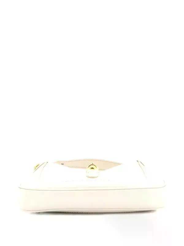 Gucci Jackie 1961 Leather Mini Hobo Bag - Neutrals