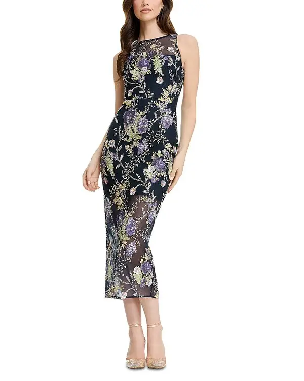 Dress The Population Helena Bodycon Dress