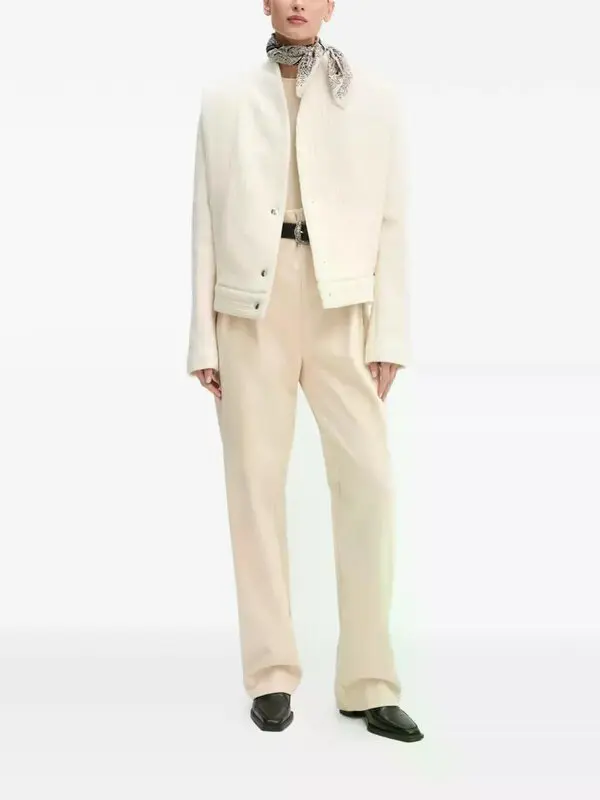 IRO PARIS Pleated Trousers