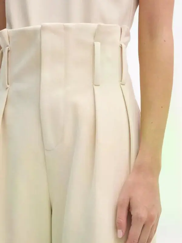 IRO PARIS Pleated Trousers