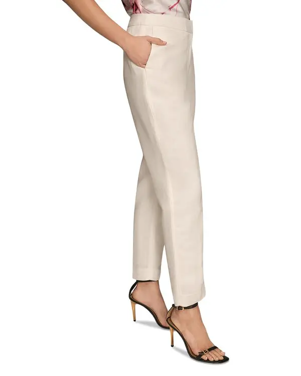 Donna Karan New York Slim Ankle Pant