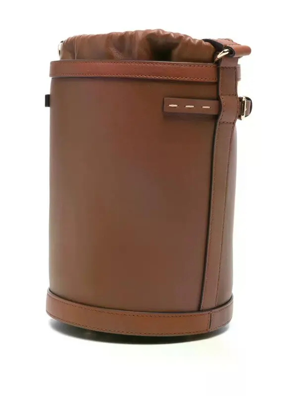 Valentino Garavani Antibes Bucket Bag - Brown